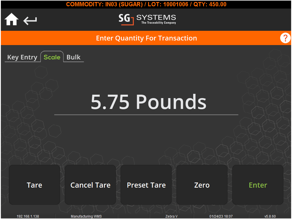 Waste - Module Guide, V5 Traceability