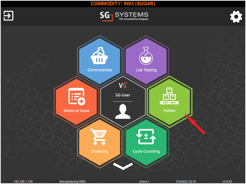 Waste - Module Guide, V5 Traceability
