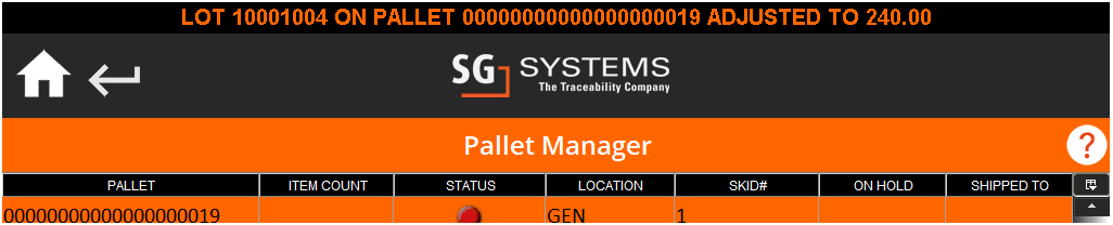 Waste - Module Guide, V5 Traceability