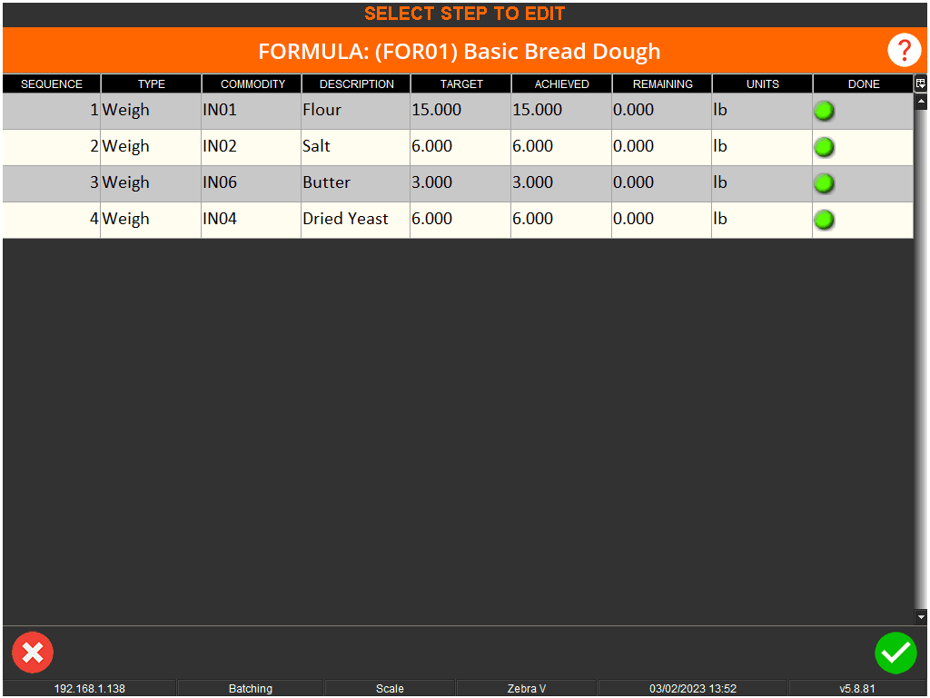 Waste - Module Guide, V5 Traceability