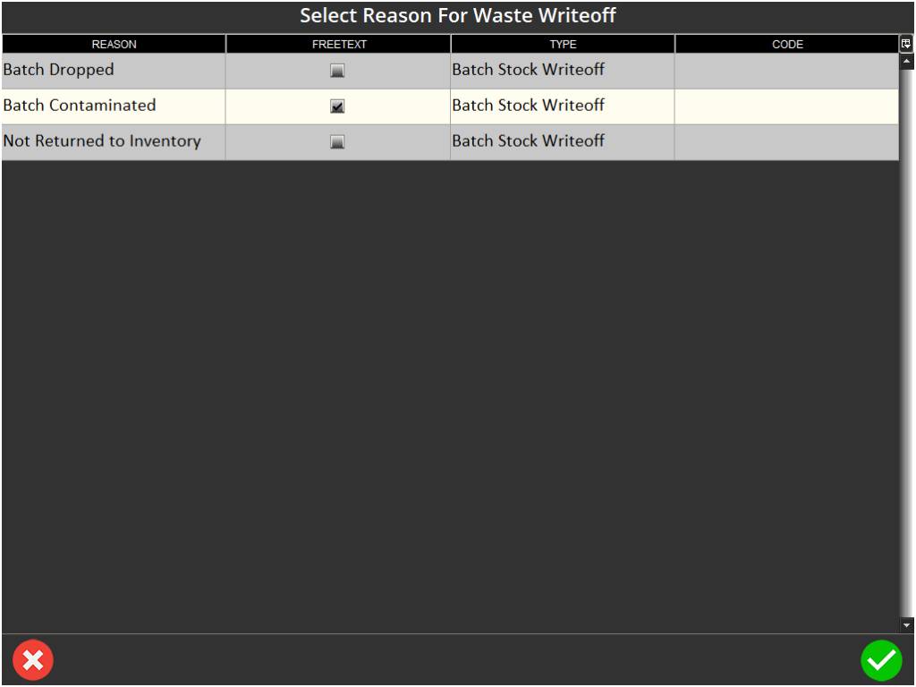 Waste - Module Guide, V5 Traceability