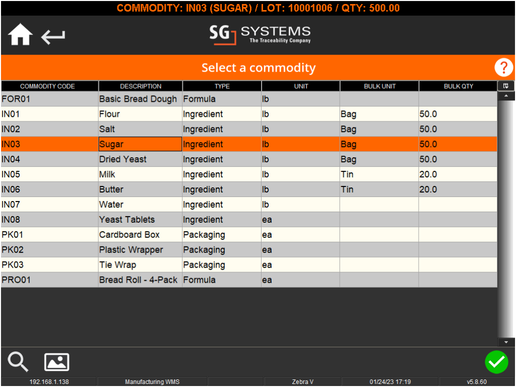 Waste - Module Guide, V5 Traceability