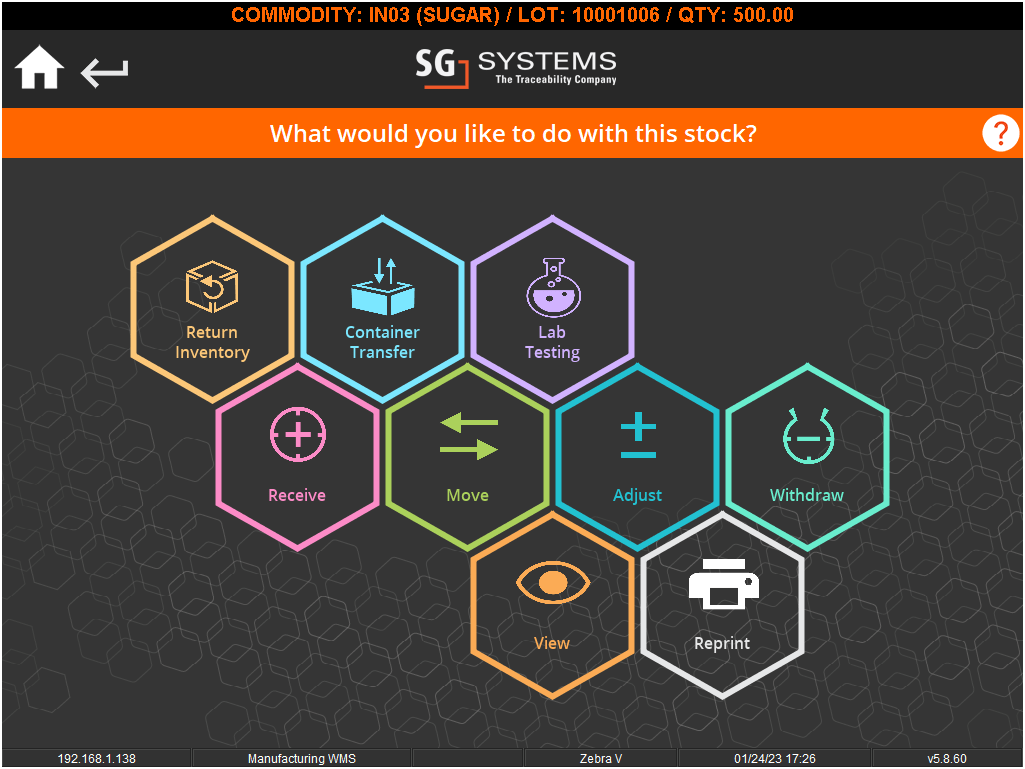 Waste - Module Guide, V5 Traceability