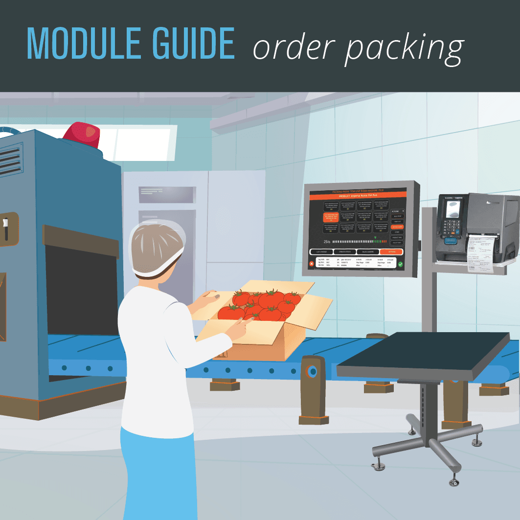 Order Packing - Module Guide, V5 Traceability
