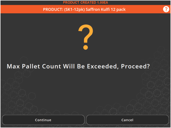 Palletization - Module Guide, V5 Traceability