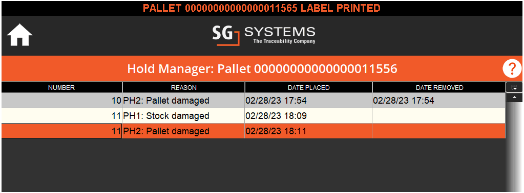 Module Guide - Quarantining - SG Systems Global