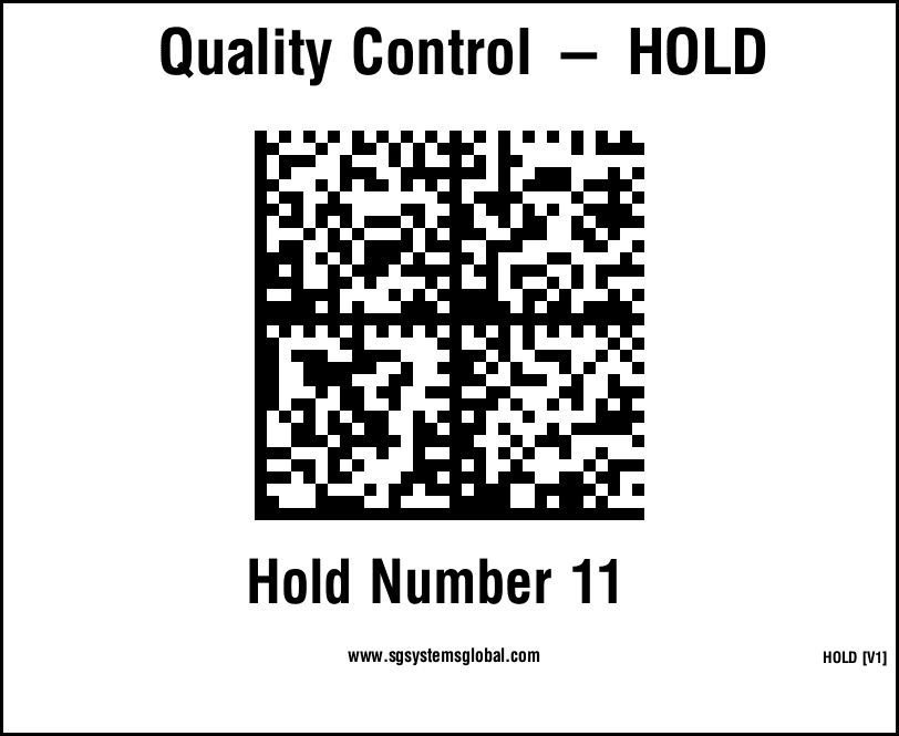 Module Guide - Quarantining - SG Systems Global