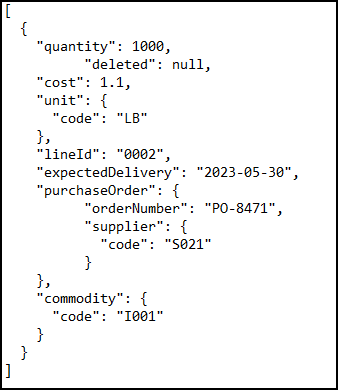 Purchase Orders - SG Systems Global