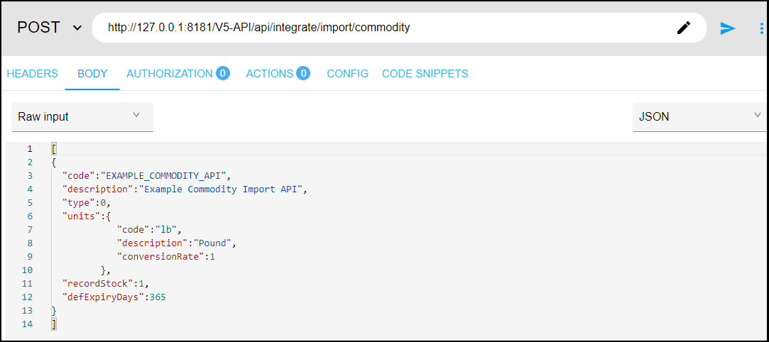 API - SG Systems Global