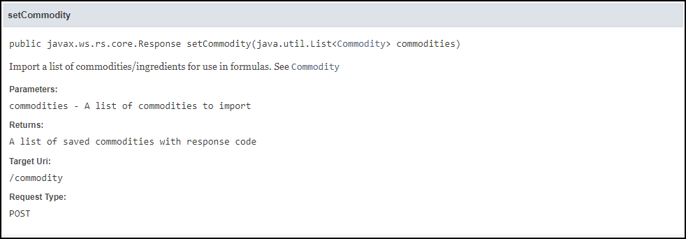 API - SG Systems Global