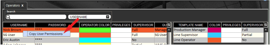Operators - Module Guide, V5 Traceability