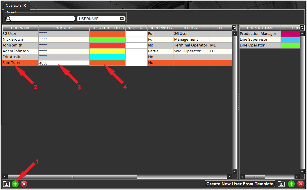 Operators - Module Guide, V5 Traceability