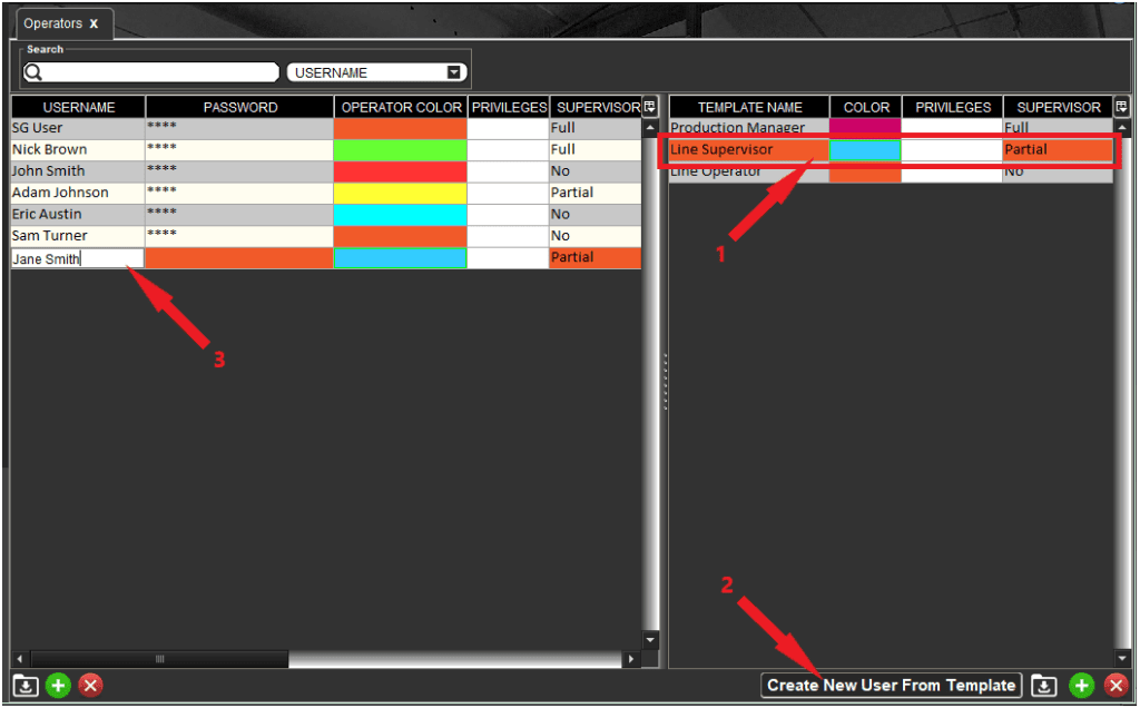 Operators - Module Guide, V5 Traceability