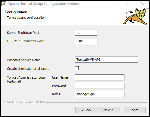 V5 API Installation & Update Guide - SG Systems Global
