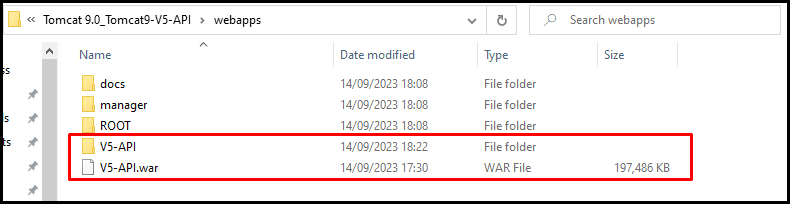 V5 API Installation & Update Guide - SG Systems Global