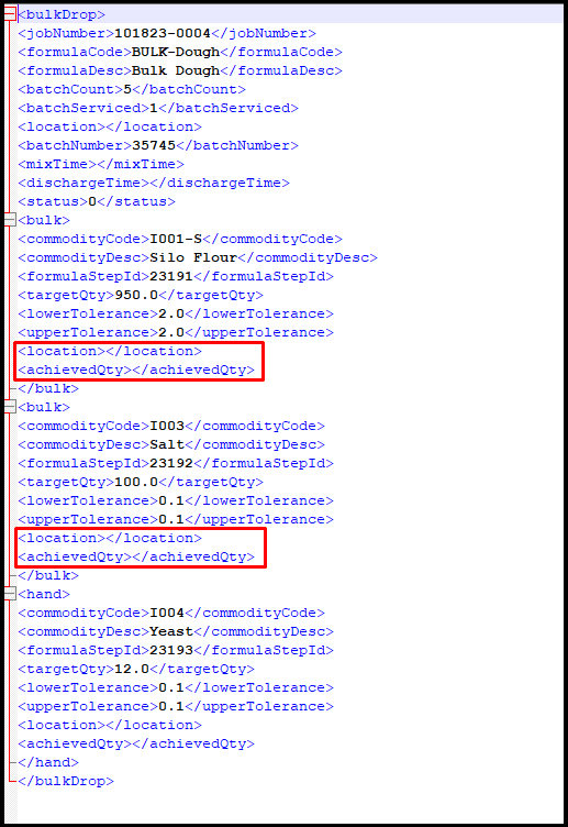 Module Guide - Bulk Dispense - SG Systems Global