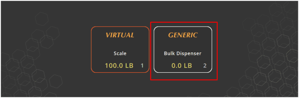 Bulk Dispense - SG Systems Global