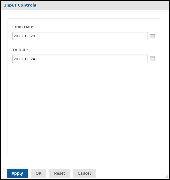 SPC Run Overview - SG Systems Global