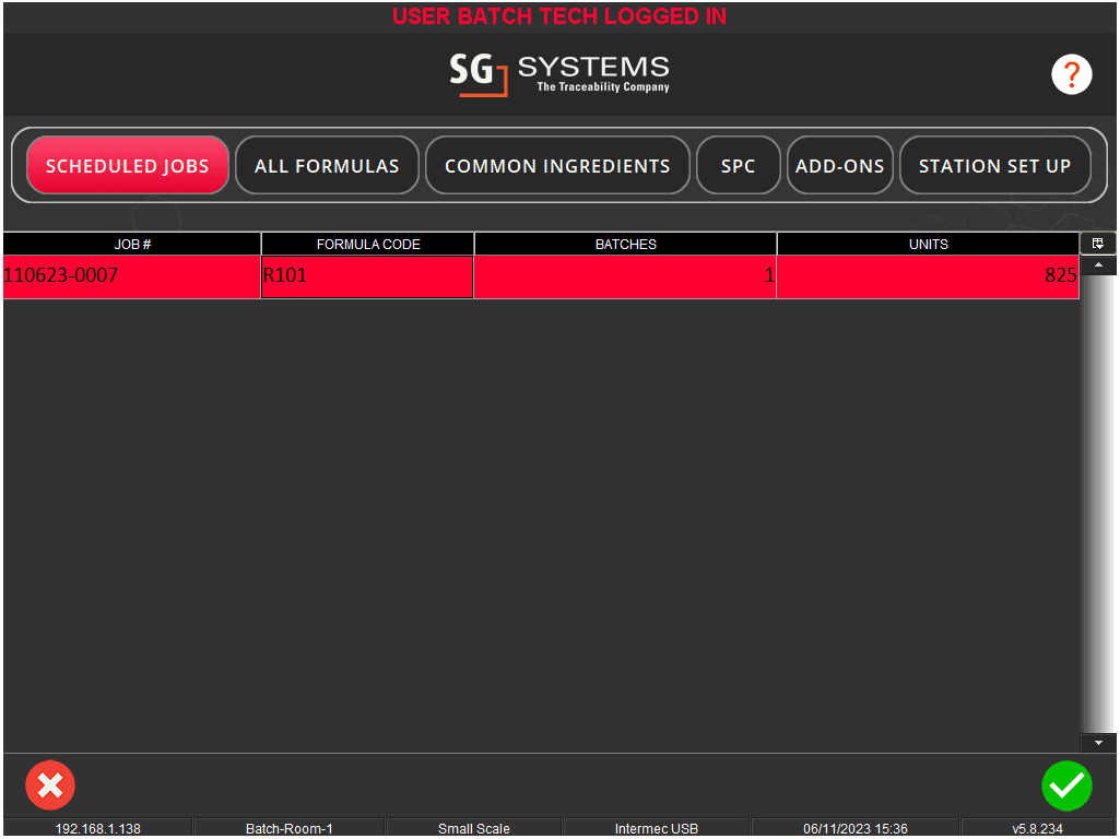 Module Guide - Revise Step - SG Systems Global