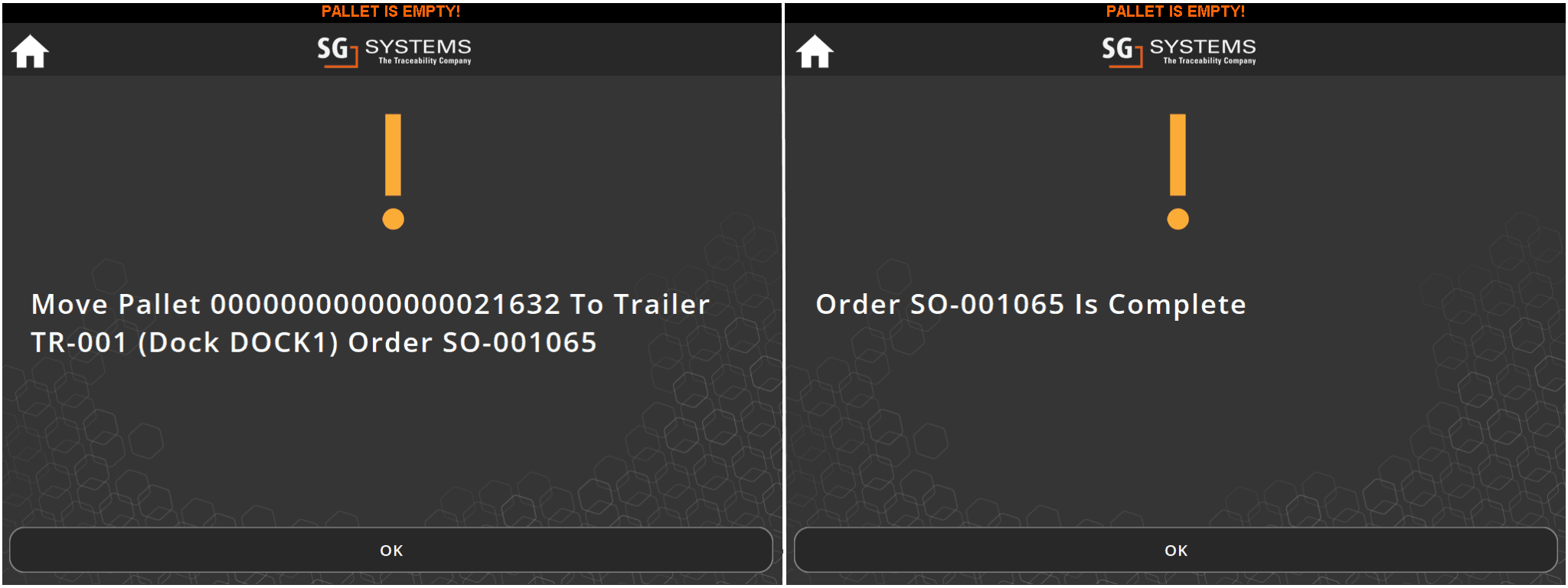 Module Guide - Wave Picking - SG Systems Global