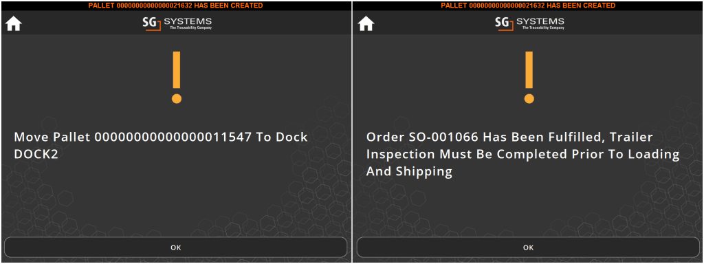 Module Guide - Wave Picking - SG Systems Global
