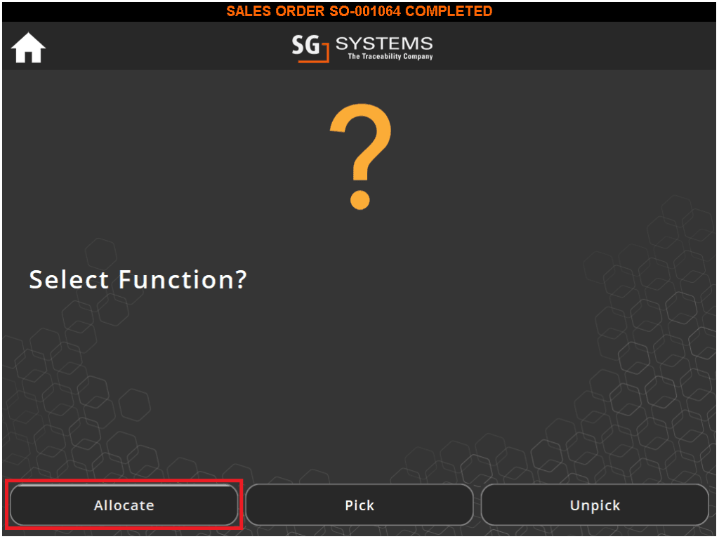 Module Guide - Wave Picking - SG Systems Global