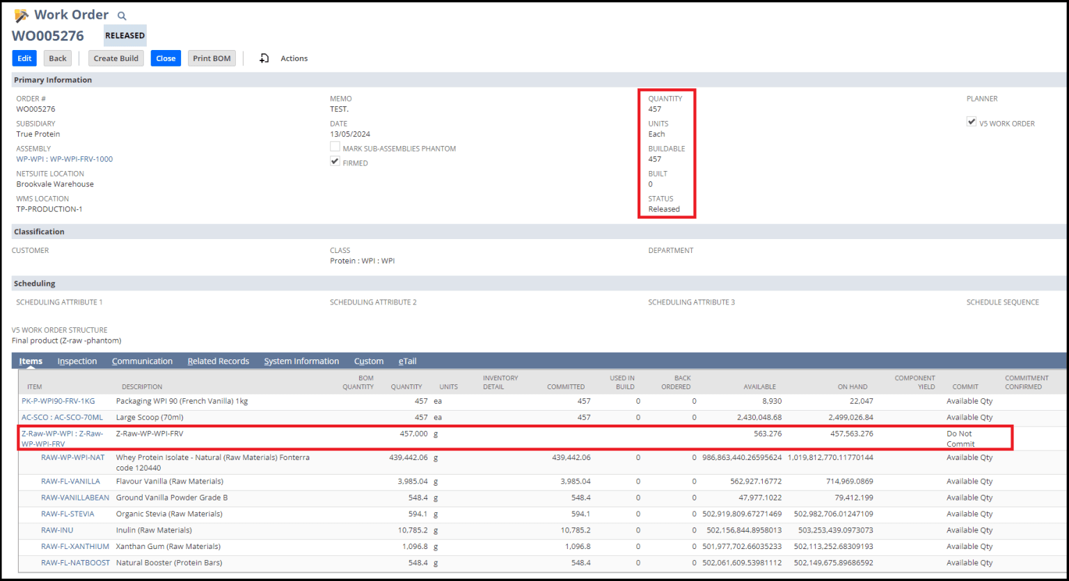 V5 Integration with Oracle Netsuite - SG Systems Global