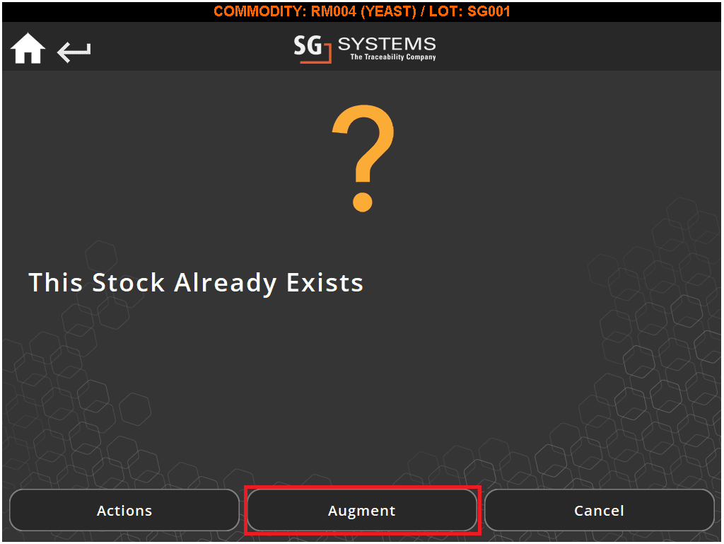 Purchase Orders - Module Guide, V5 Traceability